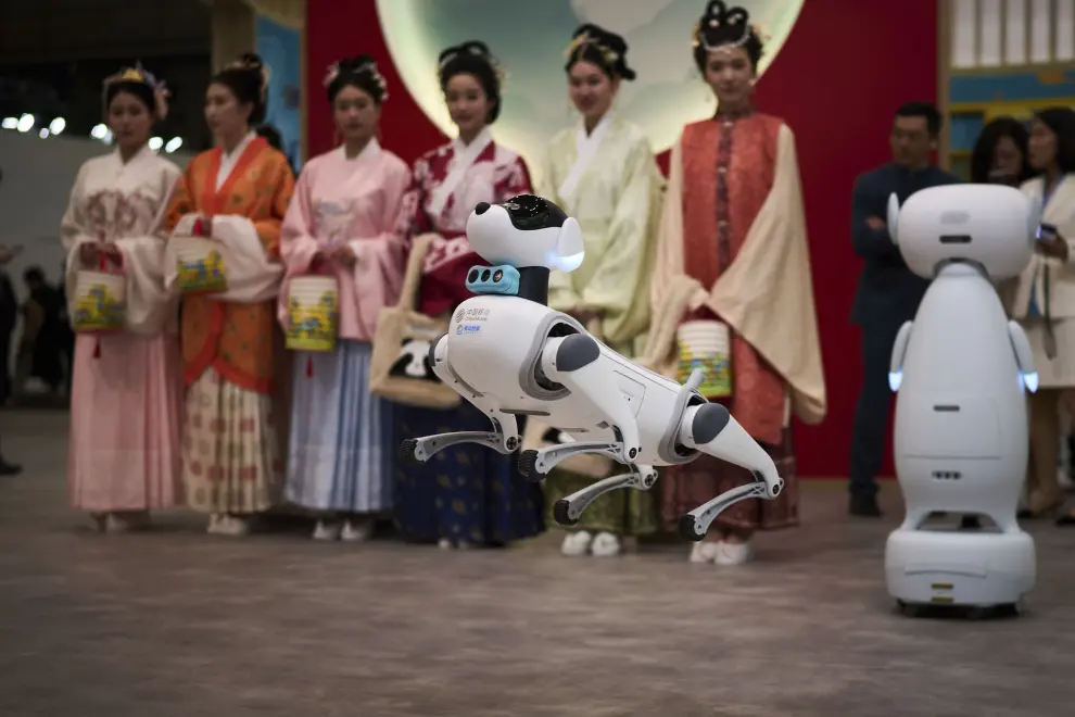 Fotos: Mobile World Congress 2025: las novedades de la mayor feria de ...