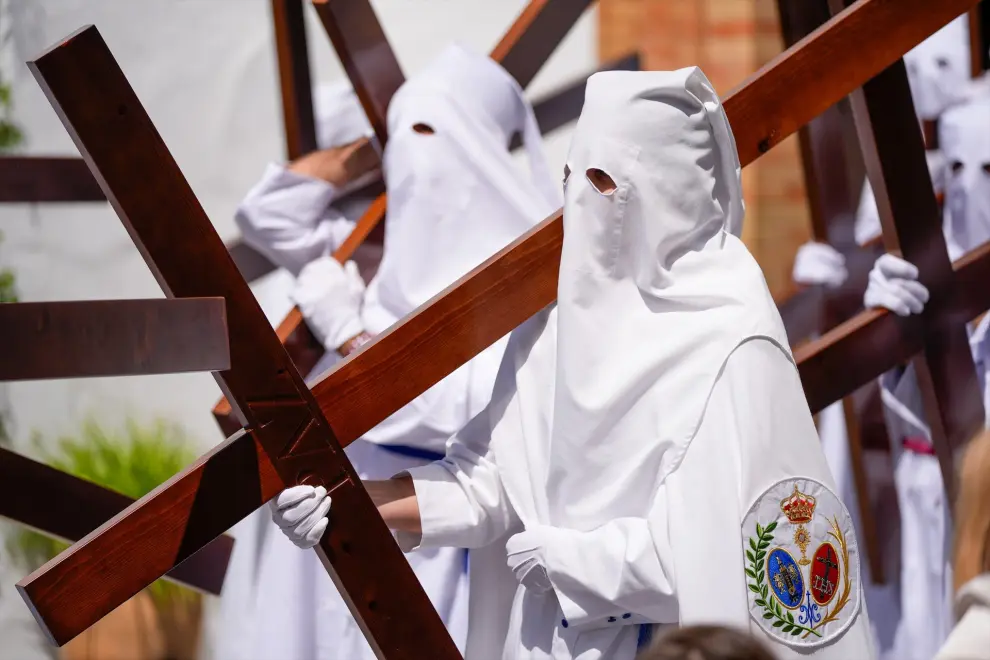 Fotos: Semana Santa 2025: las fotos más espectaculares de las ...