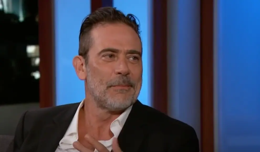 Foto: Jeffrey Dean Morgan | 'Celebrities' que nacieron el Día de la Tierra