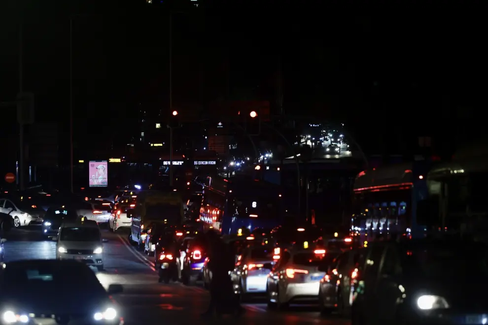 Fotos: Las fotos del apagón histórico en toda España | Imágenes