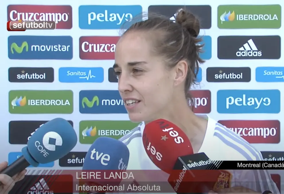 Fotos: ¿Te llamas Leire? Entonces compartes nombre con estas famosas ...