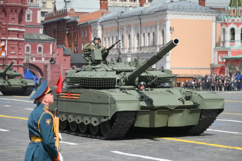 Fotos: Desfile de la Victoria en Moscú: Putin muestra su poderío militar junto a sus aliados ...