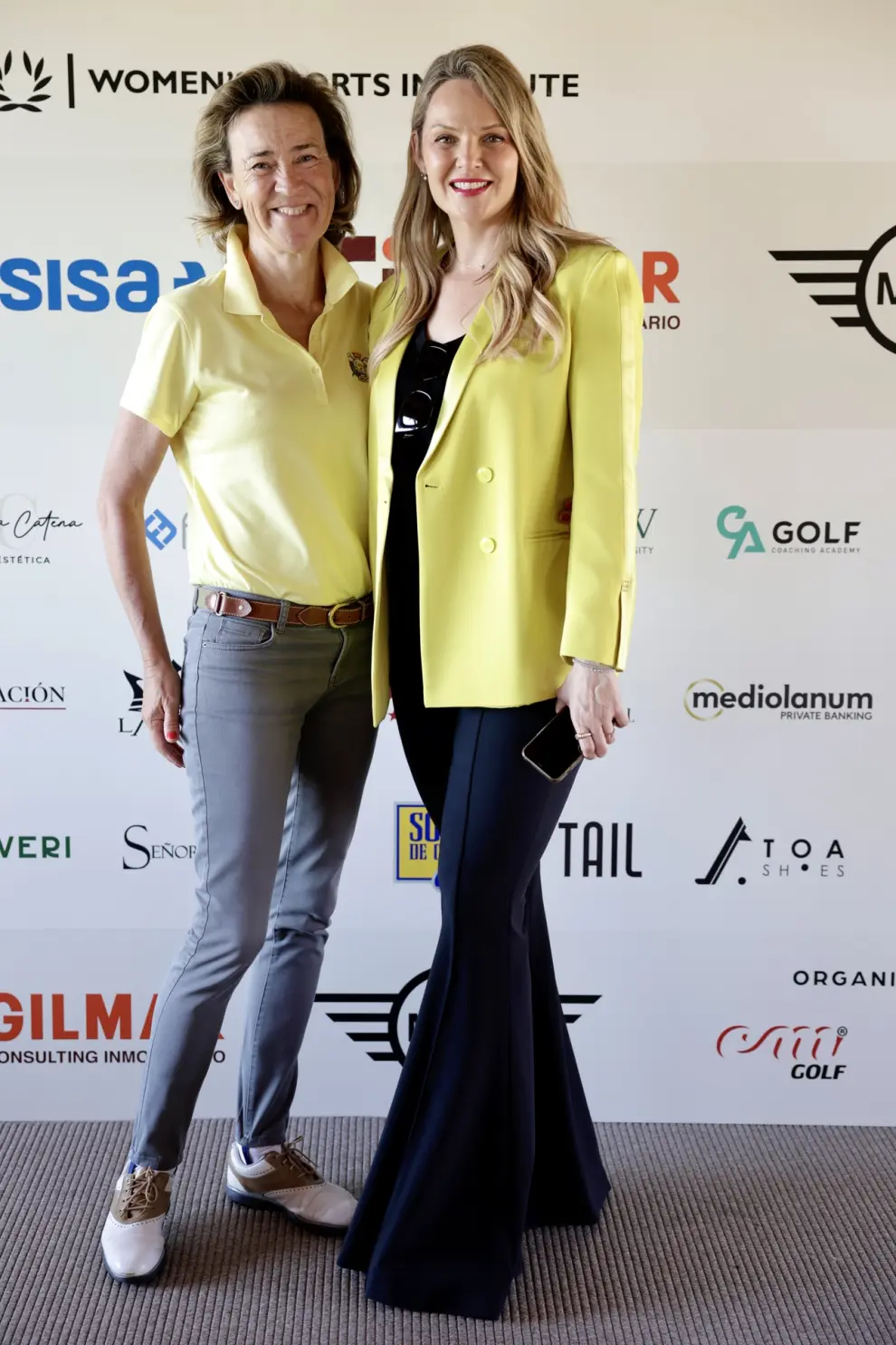 Fotos: Gilmar Women Leaders Golf Tour 2025: las fotos del torneo que ...