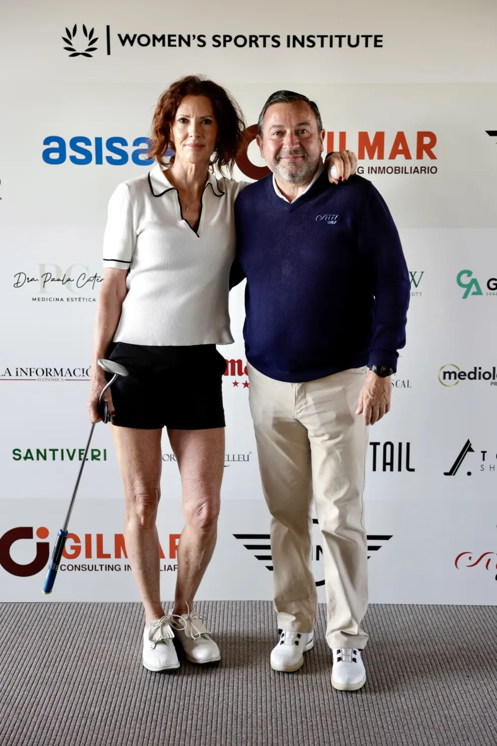 Fotos: Gilmar Women Leaders Golf Tour 2025: las fotos del torneo que ...