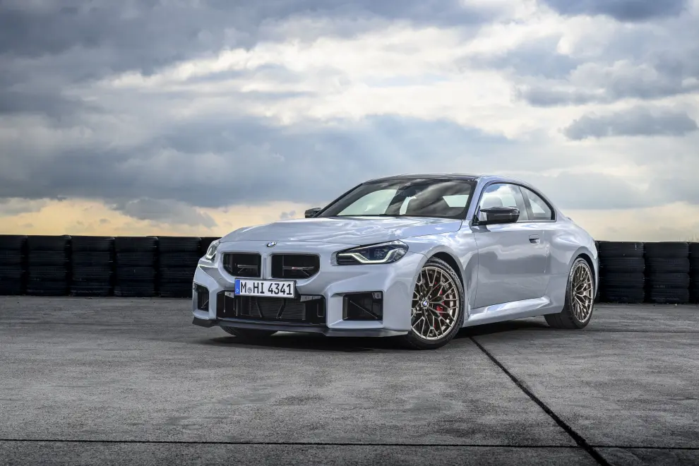 Fotos: 530 CV para el BMW más radical: así es el nuevo M2 CS 2025 | Imágenes