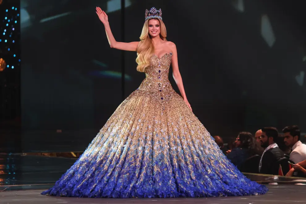 Fotos: Miss Mundo 2025: las fotos más espectaculares de las reinas de ...