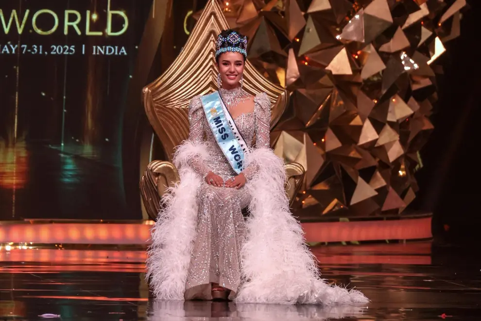 Fotos: Miss Mundo 2025: las fotos más espectaculares de las reinas de ...