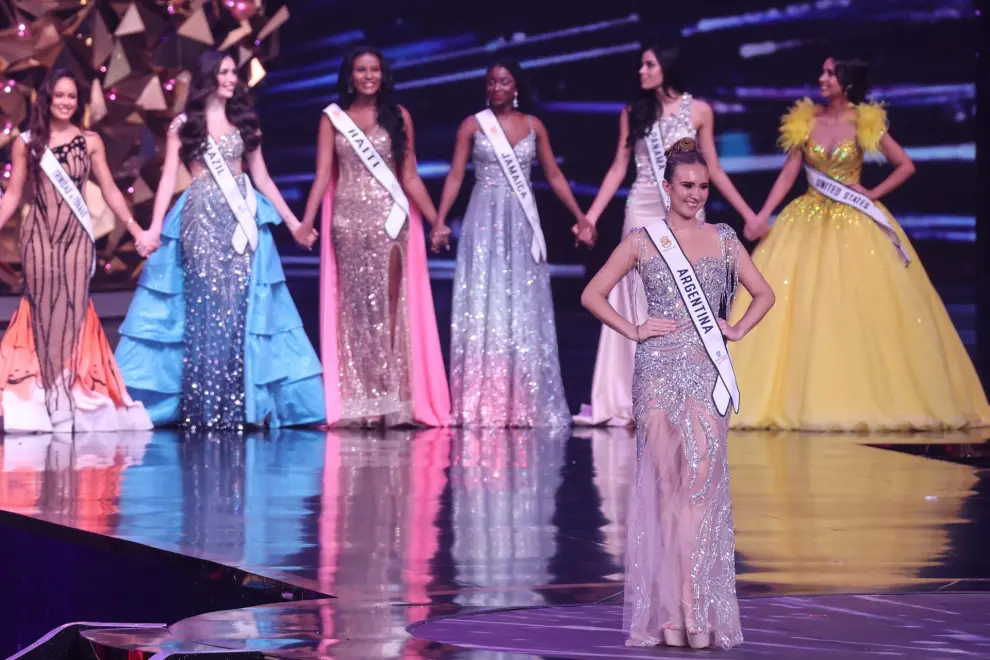 Fotos: Miss Mundo 2025: las fotos más espectaculares de las reinas de ...