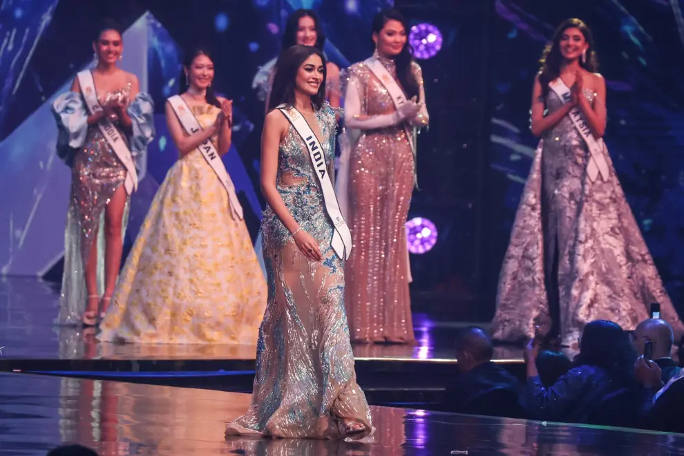 Fotos: Miss Mundo 2025: las fotos más espectaculares de las reinas de ...