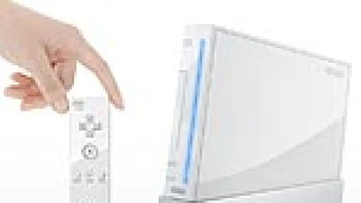 Nintendo muestra los primeros juegos para su nueva consola Wii