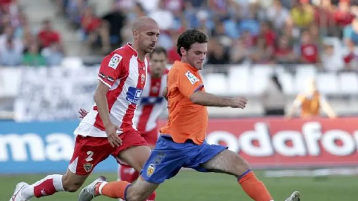 Morientes responde con el Valencia (1-2)