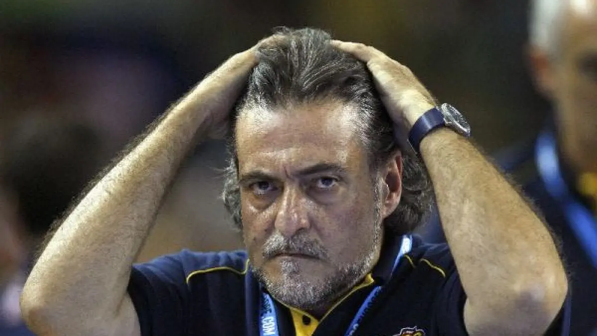 Pepu: "Esta derrota no es tan importante"