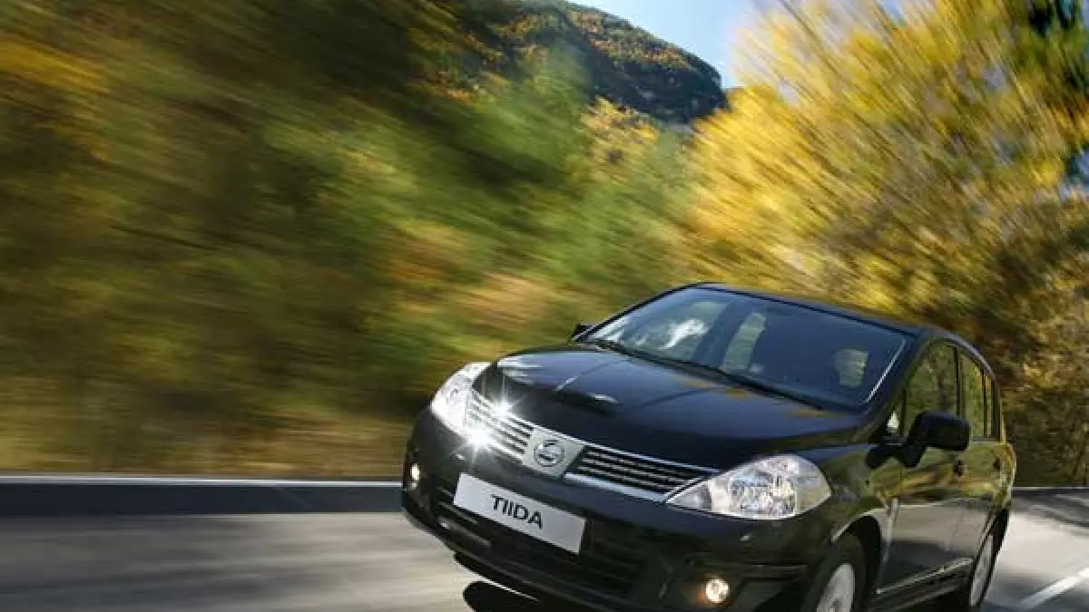 Fotos: Fotos: Nissan Tiida | Imágenes | Imágenes