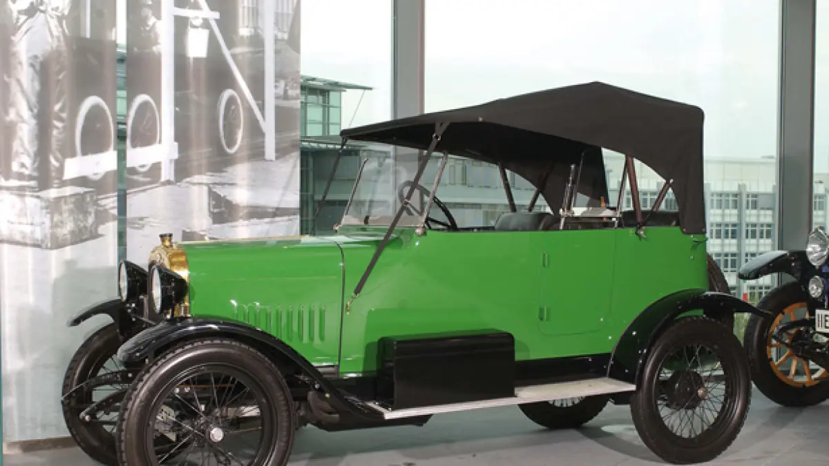 Fotos: Fotos: La historia de Wanderer (Auto Union) | Imágenes | Imágenes