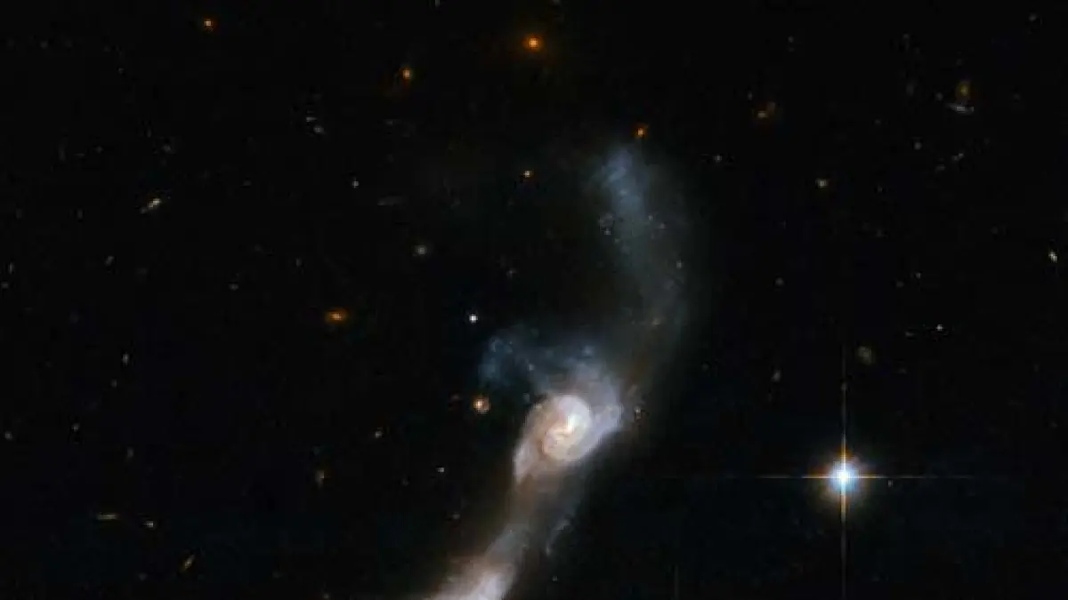 Fotos: Fotos: Guerras de galaxias por el 'cumple' del Hubble | Imágenes ...