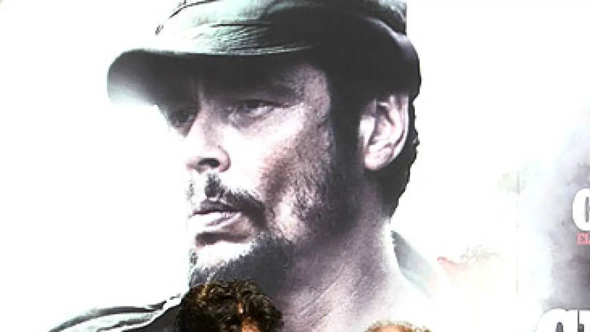 Fotos: Fotos: Benicio del Toro y su Che Guevara en Madrid | Imágenes ...