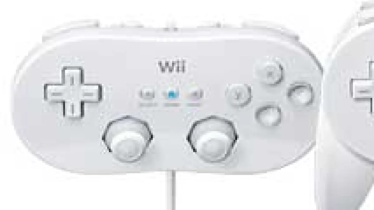 Nintendo lanzará un nuevo mando de estilo tradicional para la Wii