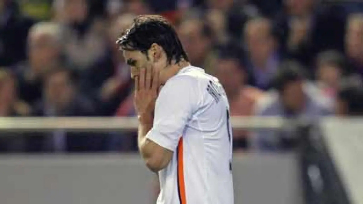 Fernando Morientes abandonará el Valencia a final de esta temporada