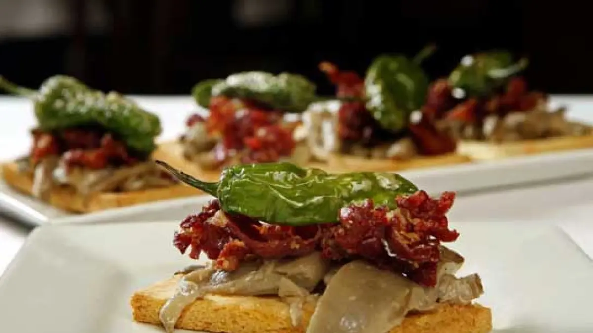 El II Campeonato de Pinchos se convierte en uno de los más importantes ...