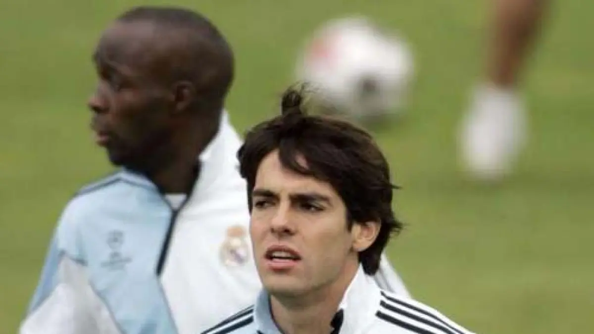 Kaká: "El Barcelona juega mejor, pero nosotros estamos mejor. Somos ...