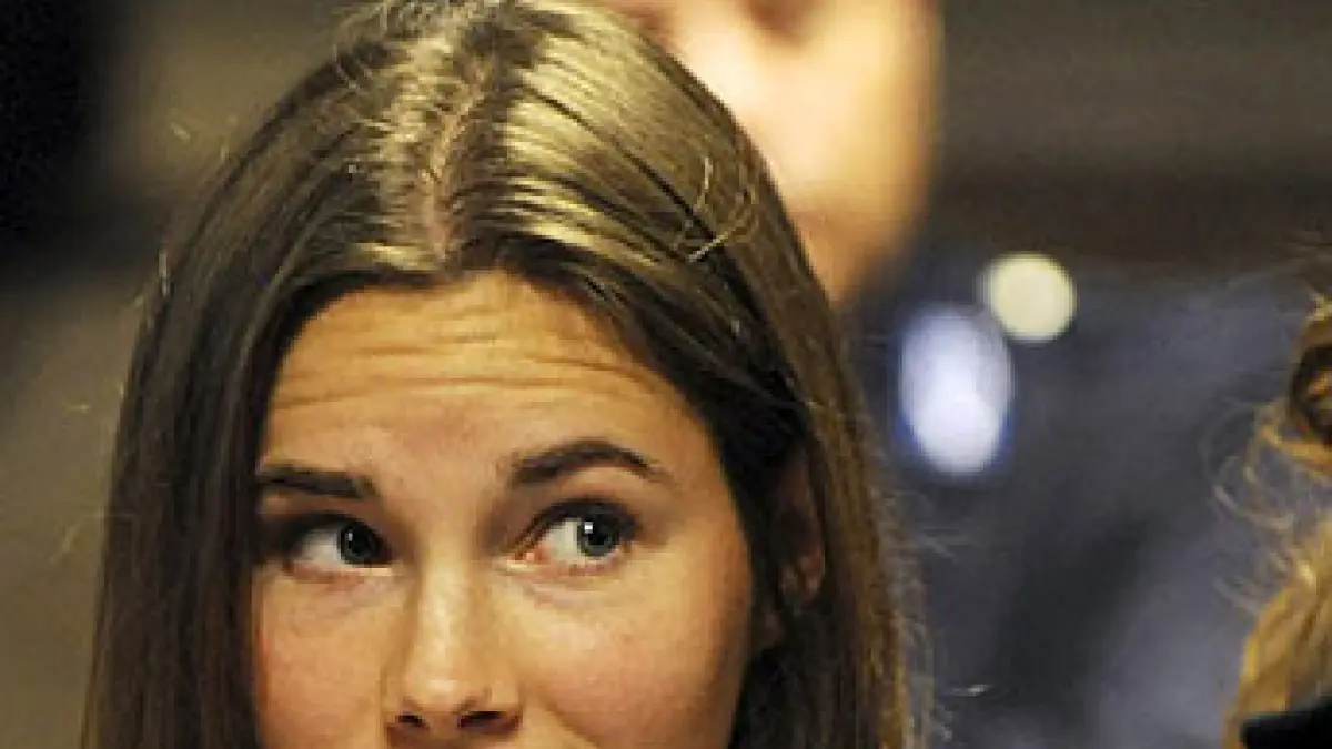 Condenada a 26 años de cárcel por asesinato la joven estadounidense ...