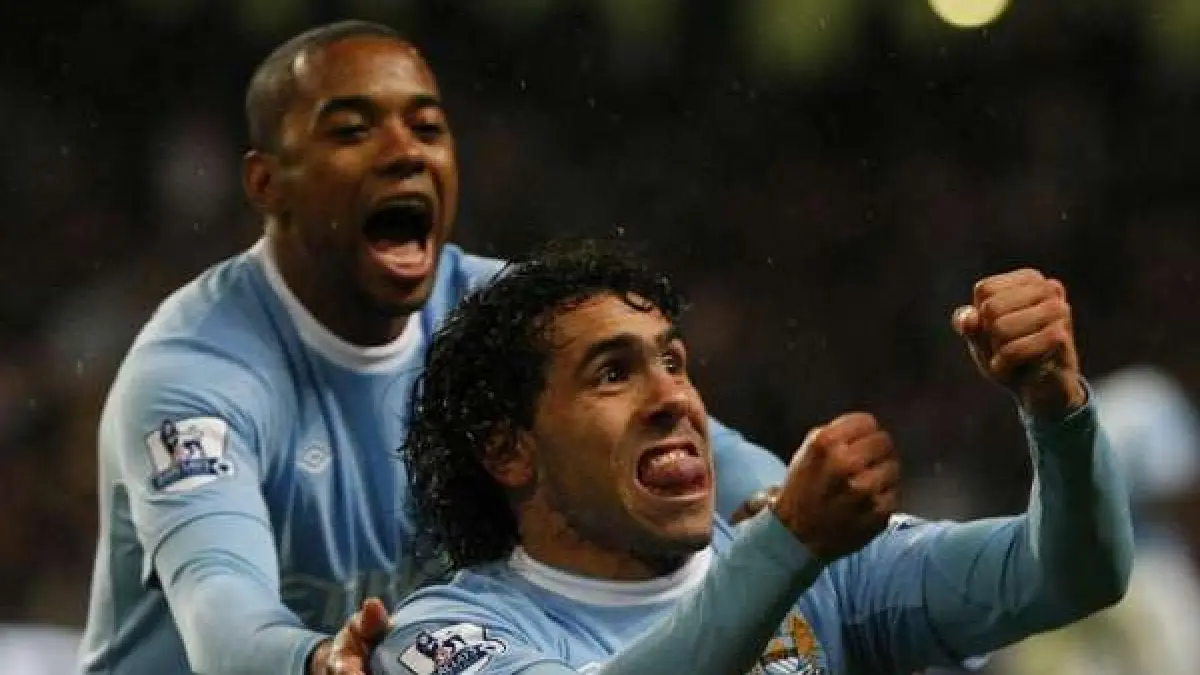 Tévez carga contra Terry: "En Argentina estaría muerto"