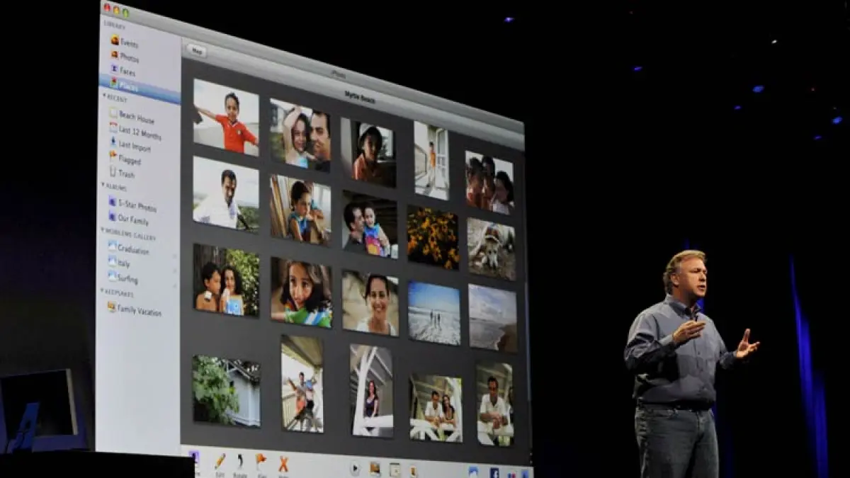 La compañía Apple presentará sus últimas novedades el próximo 1 de ...