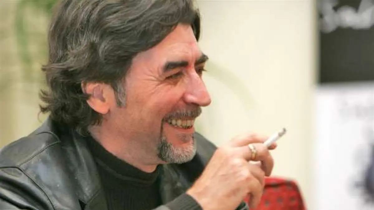 David Serrano prepara un musical con las composiciones de Joaquín Sabina