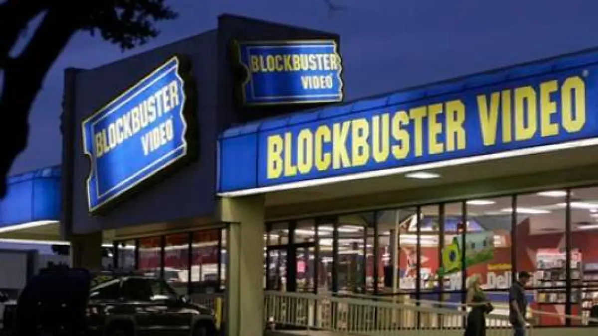 El asombroso vídeo que muestra la evolución de los videoclubs en EE UU ...