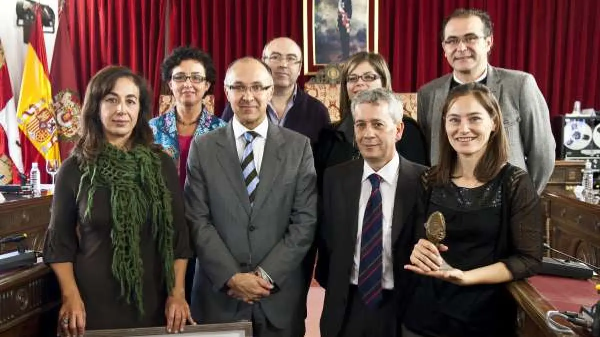 Cenit Solar y Miryam Anllo Vento, premiados por la Diputación de ...