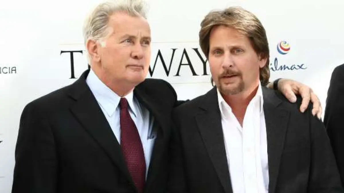 Emilio Estévez: "No quería cometer los errores de Allen con Barcelona"