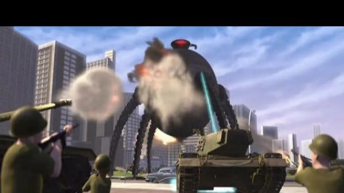 Los 50 robots más famosos del cine