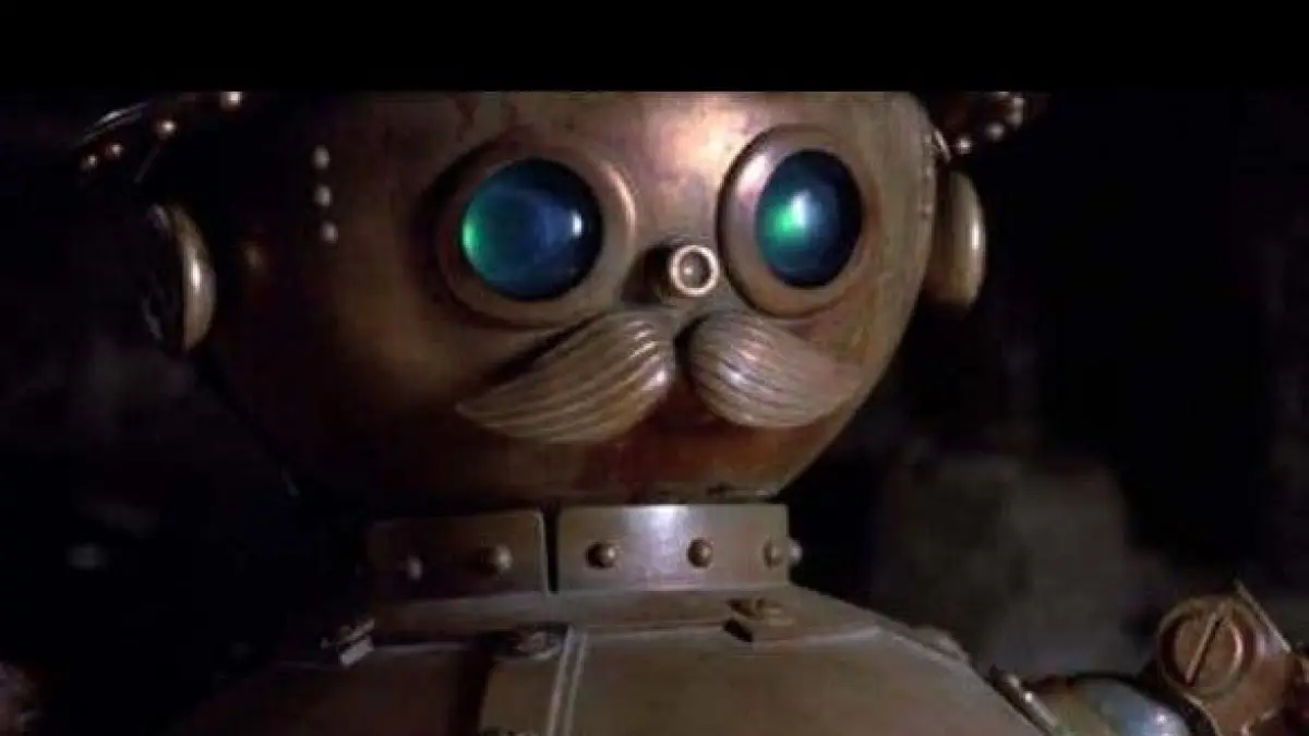 Los 50 robots más famosos del cine