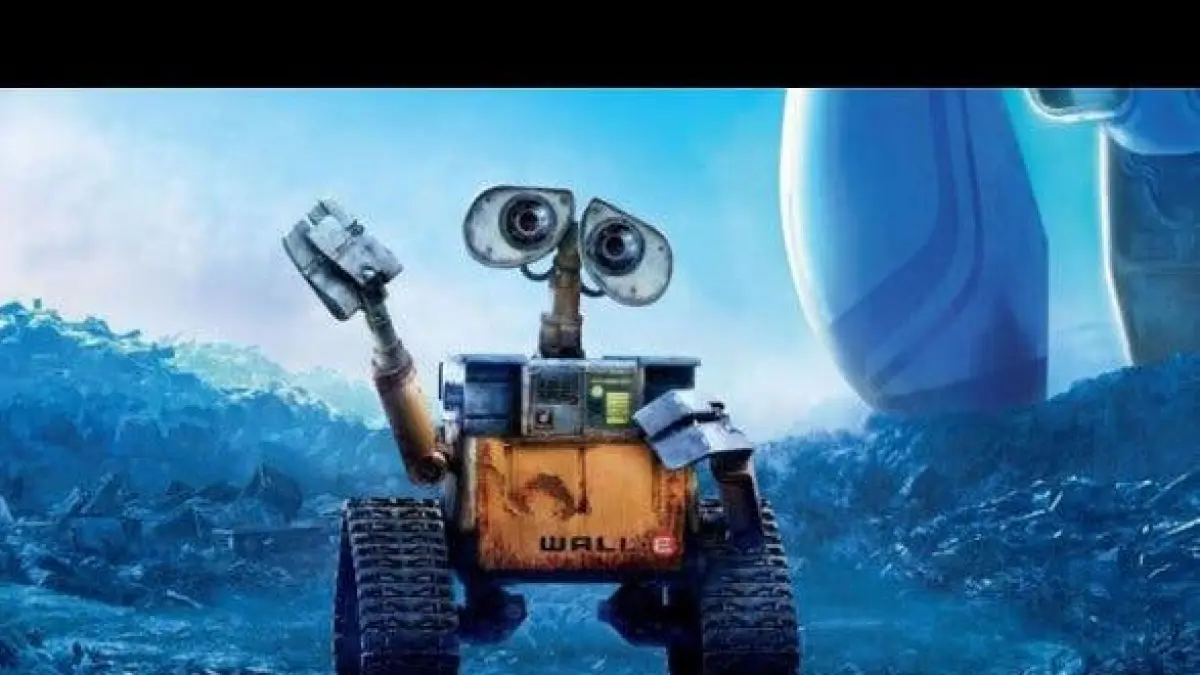 Los 50 robots más famosos del cine