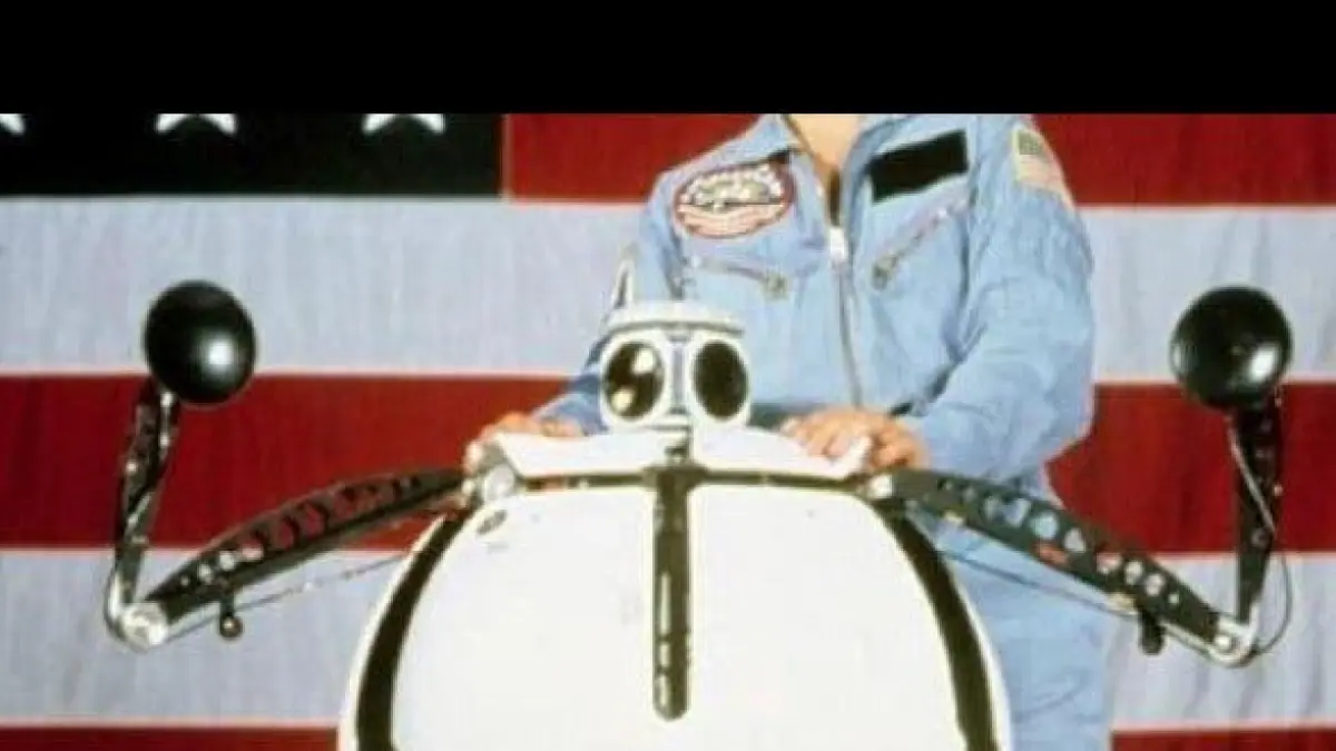 Los 50 robots más famosos del cine