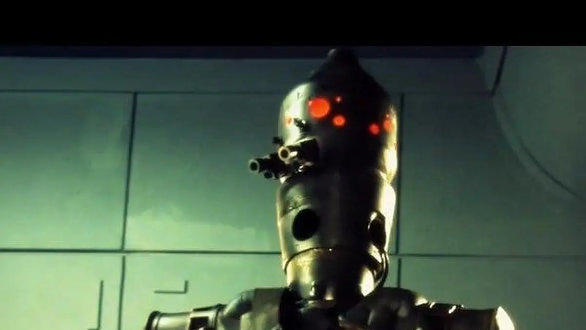 Los 50 robots más famosos del cine