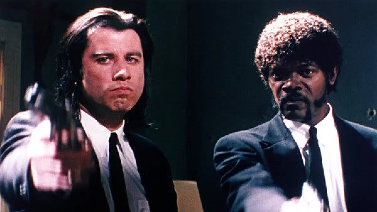 Vídeo del día: toda 'Pulp Fiction' en orden cronológico y en YouTube