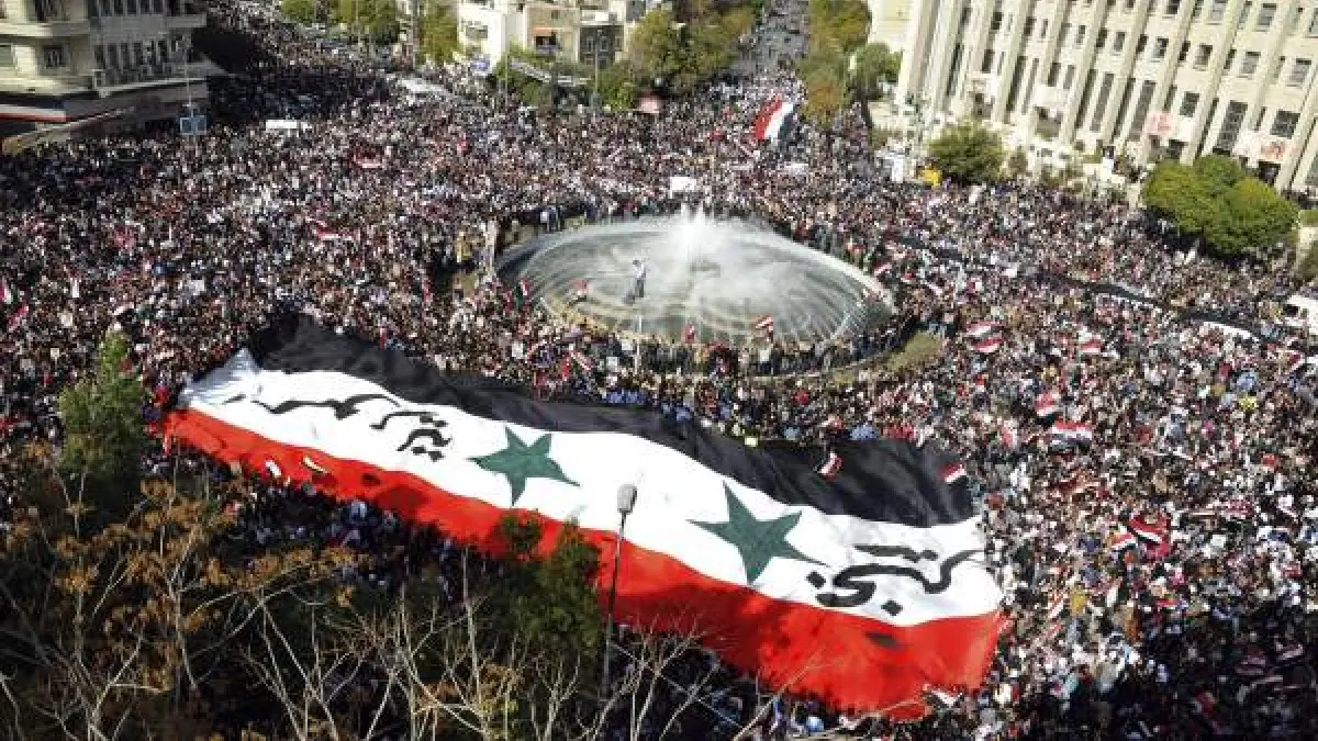 Siria, la república dinástica de los 'leones' que se resiste a caer tras la primavera árabe