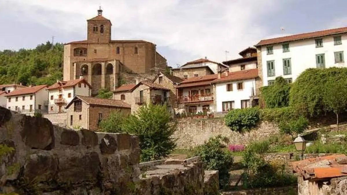 Arquitectura y tradición en el navarro Valle del Roncal