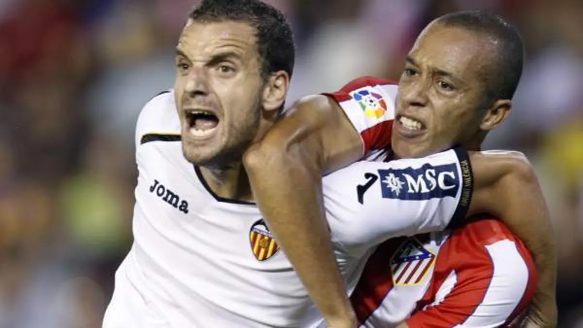 Miranda amplia su contrato con el Atlético de Madrid hasta 2016