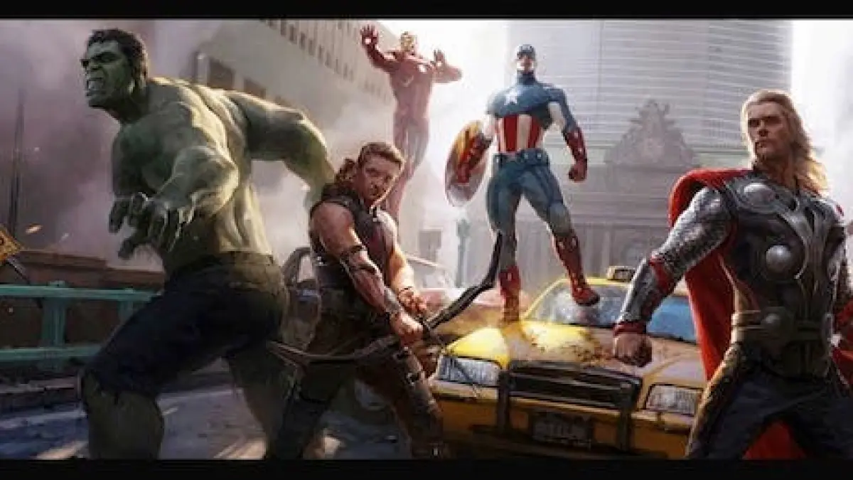 Galeru00eda: Los mejores diseu00f1os de 'concept art' de Marvel