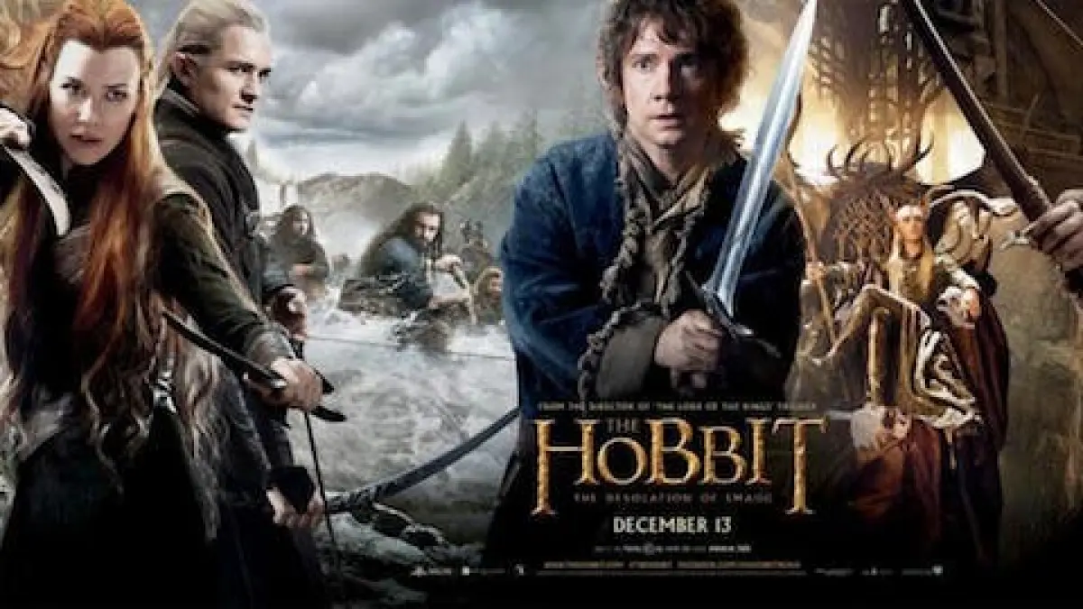 'El Hobbit: La desolación de Smaug': Nuevas imágenes y pósters individuales