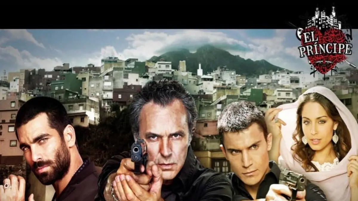 El principe la nueva serie policiaca de Telecinco