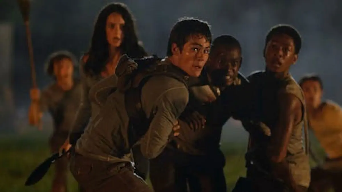 Tráiler de 'The Maze Runner (El corredor del laberinto)'