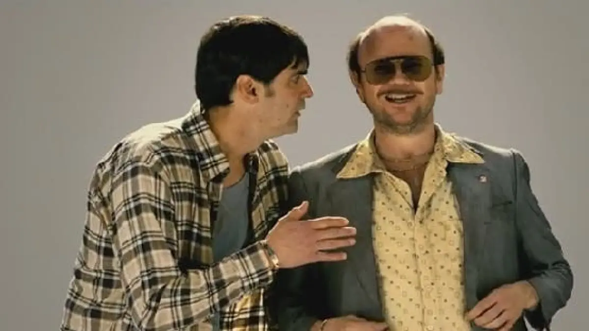 Primer 'teaser' de 'Torrente 5: Operación Eurovegas'