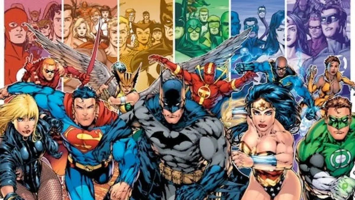 Estos son los planes superheroicos de Warner/DC hasta 2018