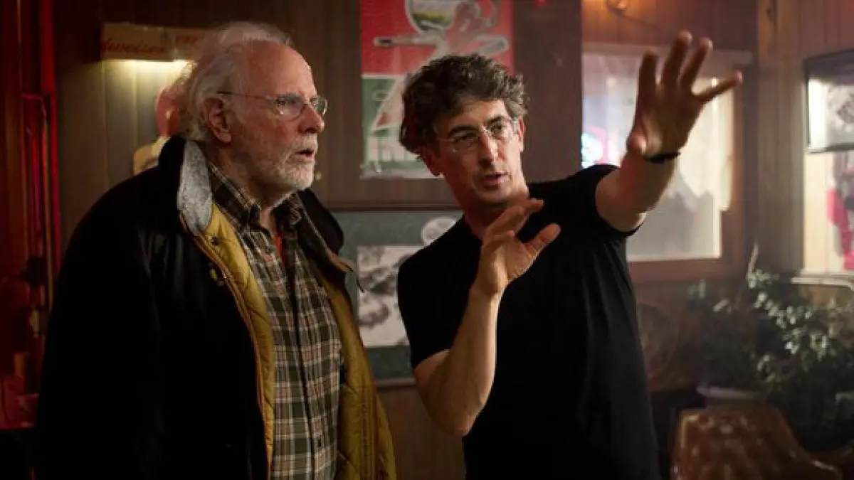 A 'Nebraska' le sacan los colores en TV