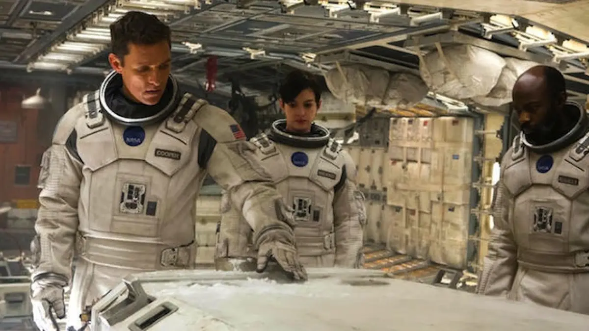 'Interstellar': Tráiler definitivo