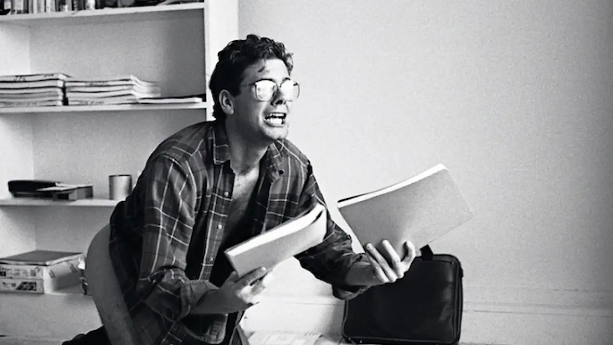 Director se reúne con guionista