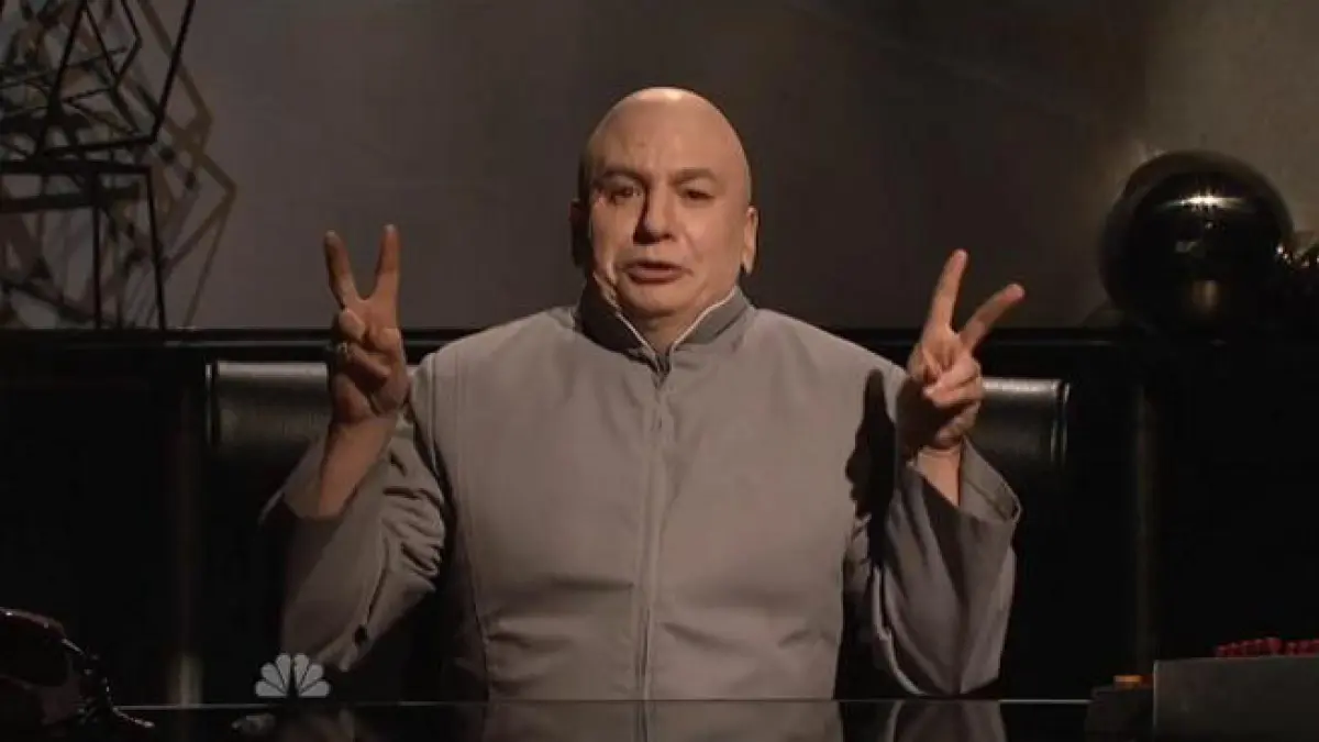 El Doctor Maligno opina sobre el 'hackeo' a Sony